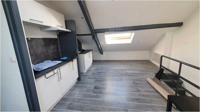 Appartement 2 pièces à louer à Croisette, Faches-Thumesnil