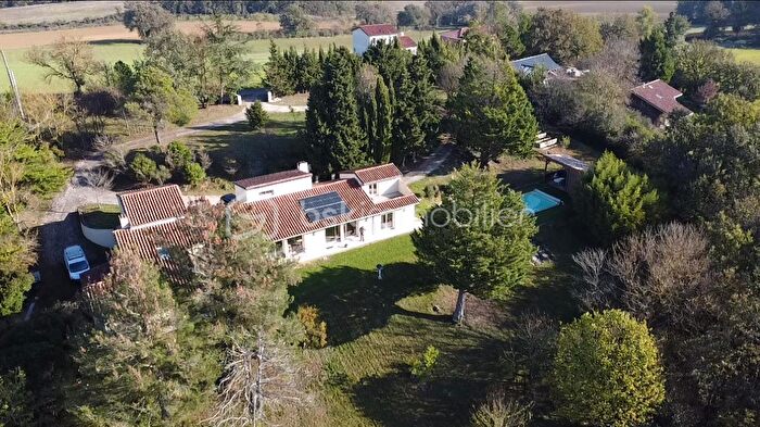 Maison 7 pièces à vendre à Gimont