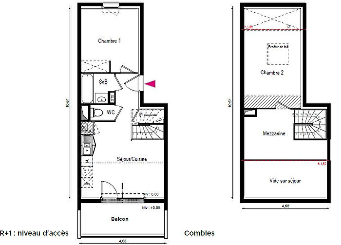Maisons à vendre et appartements à louer - 3