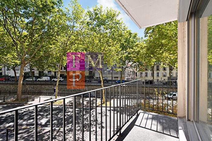 Appartement à vendre - Paris e , Bel-Air, Nord - 5 pièces - 3 chambres