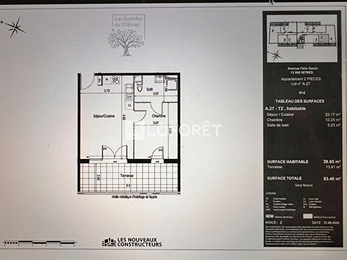 Maisons à vendre et appartements à louer - 3
