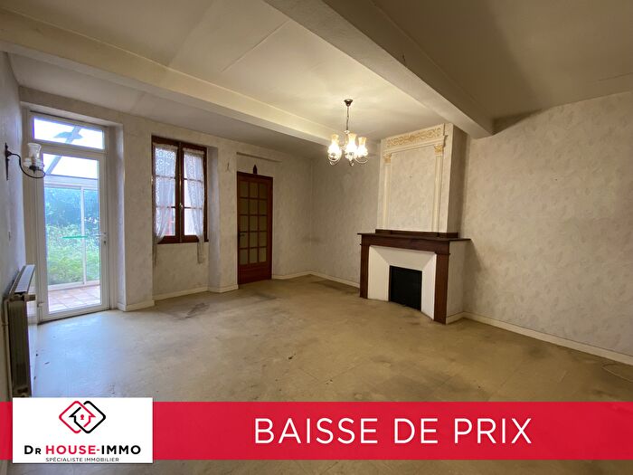 Maison à vendre - Pamiers, Centre-ville, Mercadal, Villeneuve - 6 pièces - 5 chambres