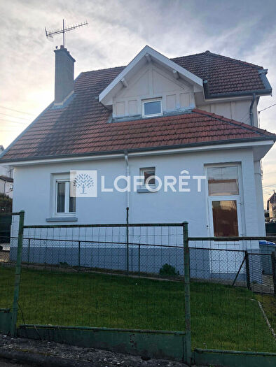 Maison 4 pièces à louer à Frouard
