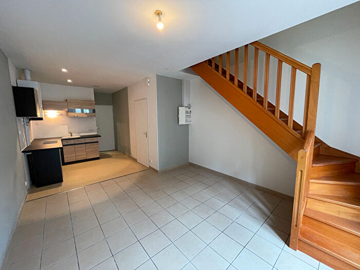 Appartement à louer - Montceau-les-Mines, Bellevue - 3 pièces - 2 chambres