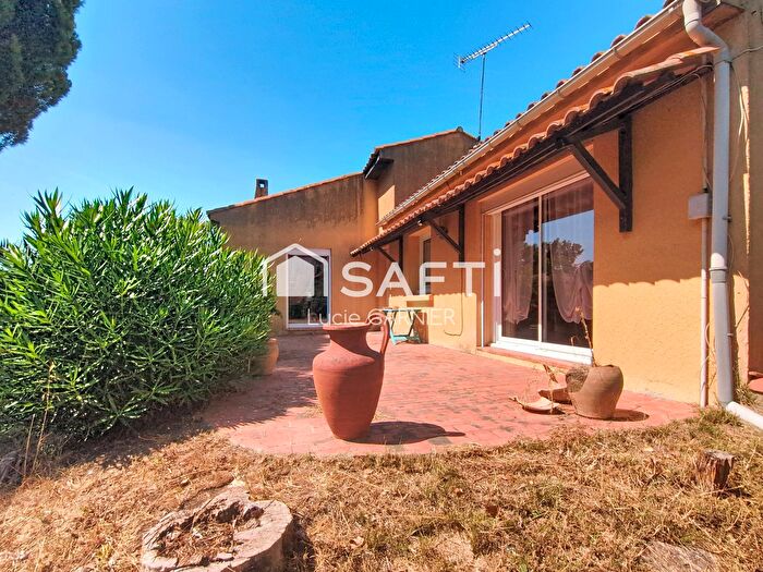 Maison 4 pièces à Valras-Plage, Centre-ville, Port, Pêcheurs, à vendre