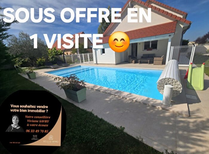 Maison à vendre - Chevigny-Saint-Sauveur - 4 pièces - 3 chambres