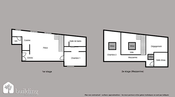 Maisons à vendre et appartements à louer - 2