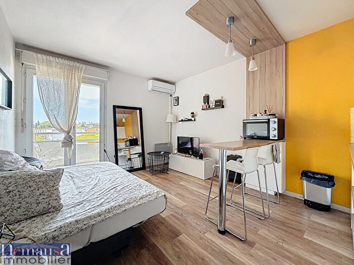 Nîmes : Appartement 2 pièces à vendre