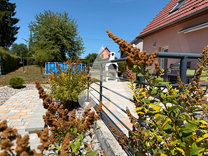 Maison 4 pièces à vendre - Réchésy
