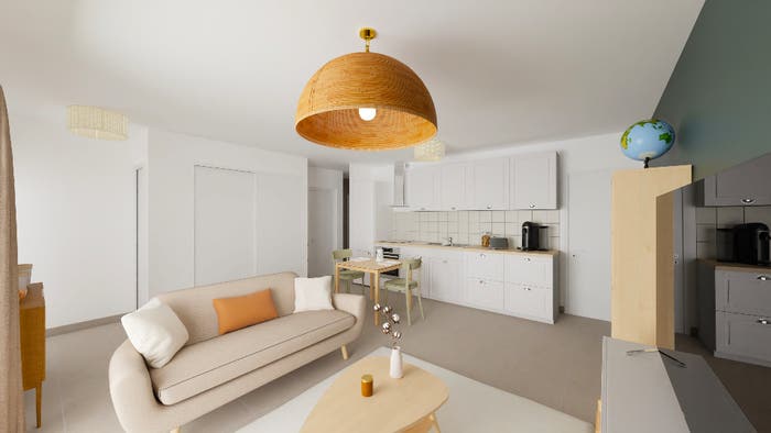 Maisons à vendre et appartements à louer - 2