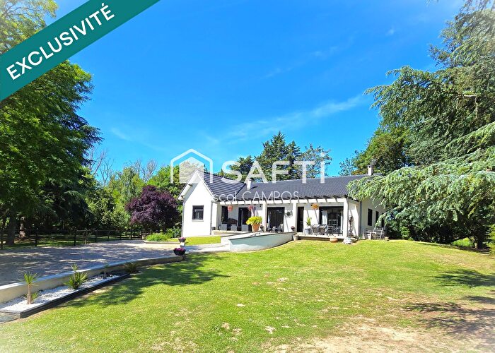 Maison 5 pièces à Saverdun, à vendre
