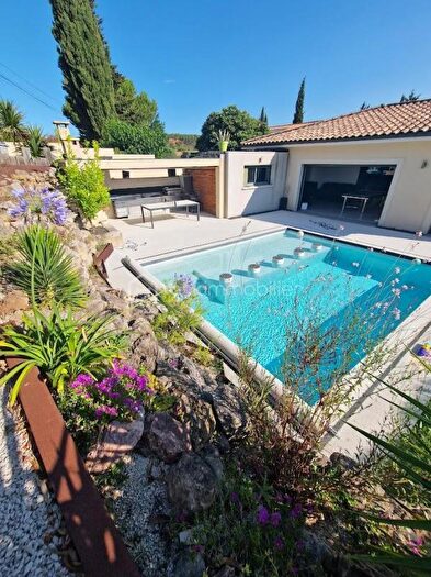 Cazouls-lès-Béziers - Maison 6 pièces à vendre