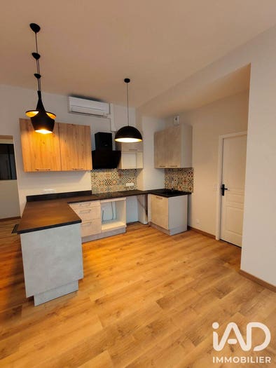 Centre Ville, Albertville - Appartement 4 pièces à louer