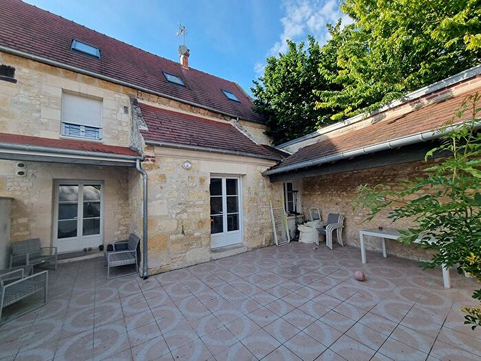 Appartement 3 pièces à Gournay-sur-Aronde, à louer