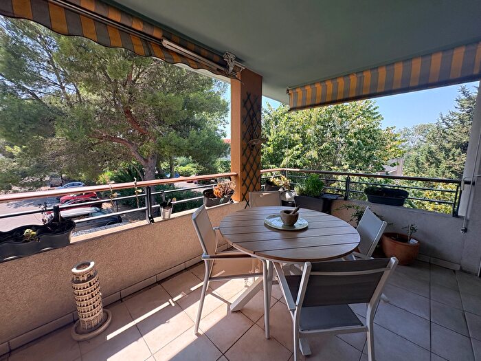 Appartement 4 pièces à vendre à Fréjus, Fréjus Plage