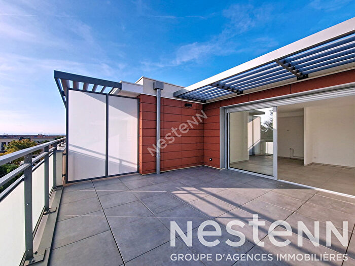 Appartement à vendre - Genas - 3 pièces - 2 chambres