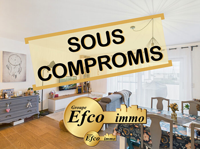 Appartement à vendre - Sierentz - 3 pièces - 2 chambres