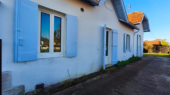 Maison à vendre - Gujan-Mestras, Centre-ville - 4 pièces - 3 chambres