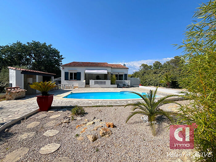 Maison 4 pièces à vendre à Garéoult