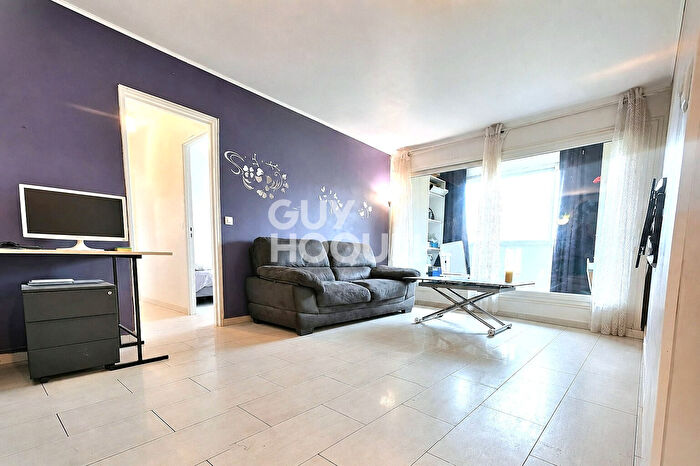 Appartement 3 pièces à Alfortville, Zola Carnot, Alouettes, Val de Seine, à vendre