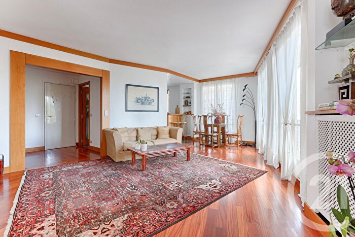 Appartement à vendre - Boulogne-Billancourt, Vaillant, Marcel Sembat - 5 pièces - 3 chambres