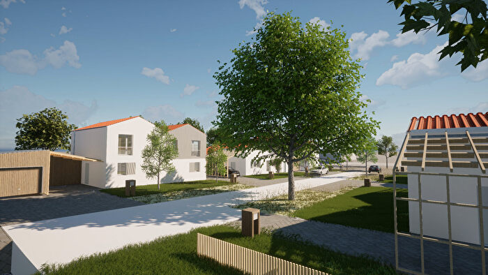 Maison 4 pièces à Fontenay-le-Comte, Les Moulins, La Gare, à vendre