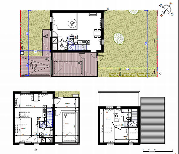 Maisons à vendre et appartements à louer - 2