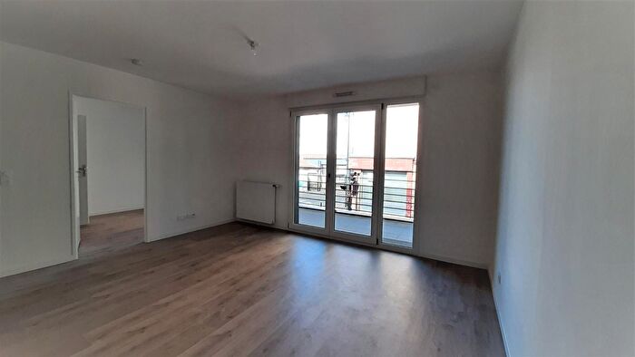 Appartement à louer - Neuilly-Plaisance, Eglise, Gare - 2 pièces - 1 chambre