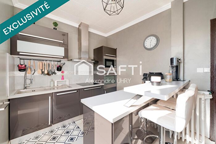 Maisons à vendre et appartements à louer - 3