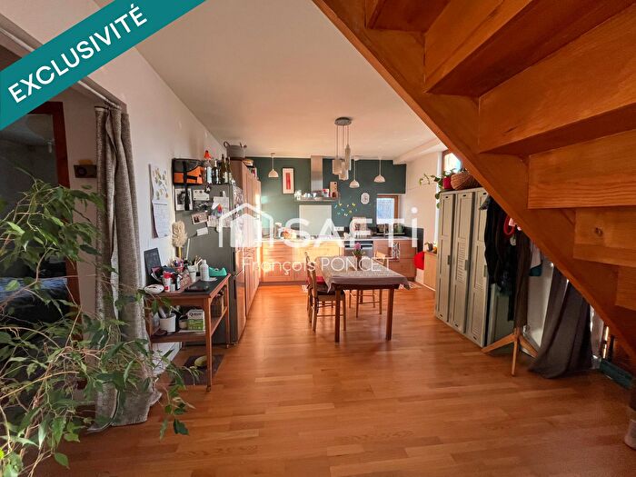 Maison à vendre - Lons-le-Saunier, Bel-Air, Docteur Jean-Michel - 6 pièces - 3 chambres