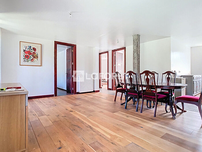 Appartement à louer - Rieux - 4 pièces - 3 chambres