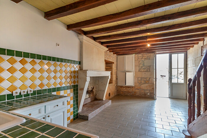 Maison à vendre - Gémozac - 4 pièces - 3 chambres