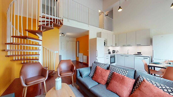 Appartement à vendre - Créteil, Habette, Côteaux du Sud - 7 pièces - 6 chambres