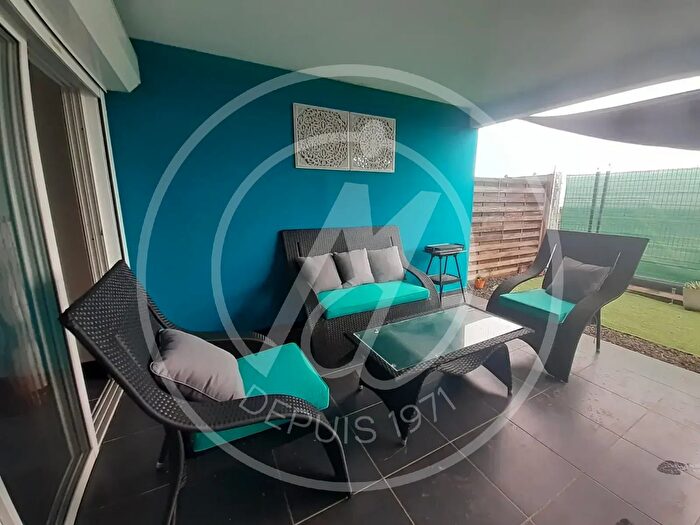 Le Gosier : Appartement 3 pièces à louer