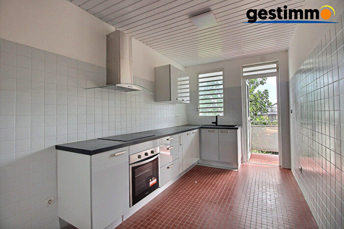 Appartement 4 pièces à louer - Cayenne