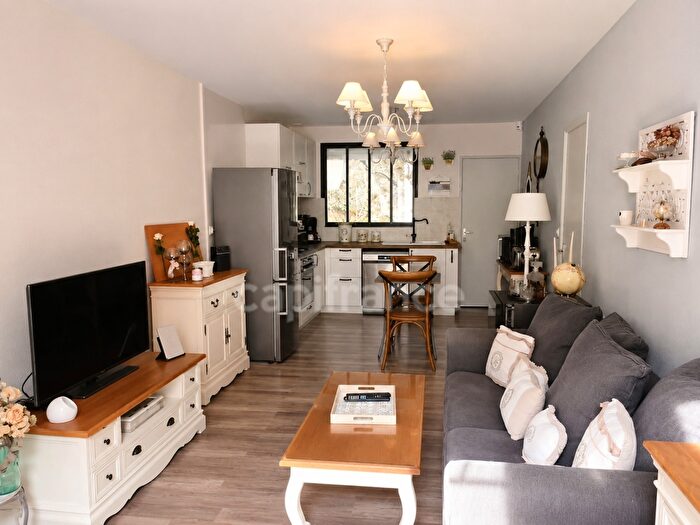 Roquevaire - Appartement 3 pièces à vendre