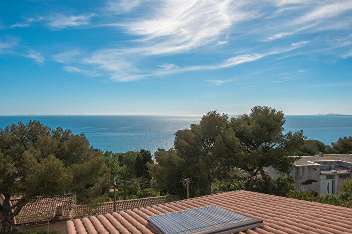 Maison à vendre - Sète, Saint-Clair - 6 pièces - 4 chambres