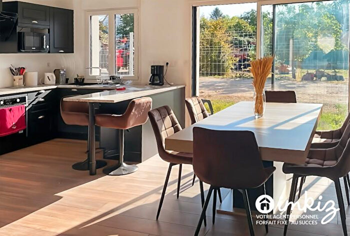 Maison à vendre - Gallardon - 5 pièces - 4 chambres