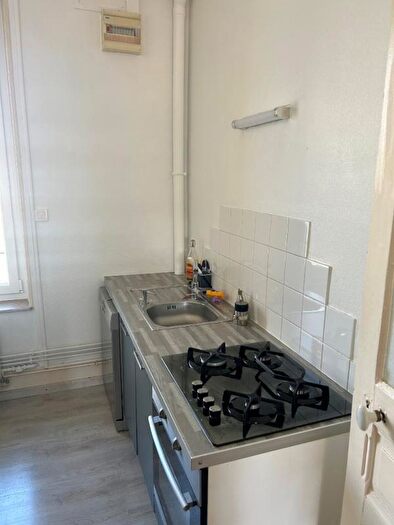 Nancy, Haussonville, Blandan, Donop : Appartement 2 pièces à louer
