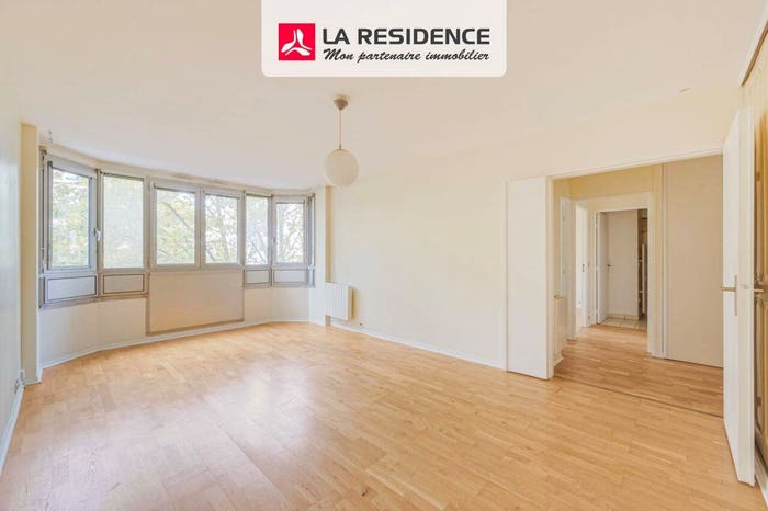 Appartement 2 pièces à Paris 19ème arrondissement, à louer