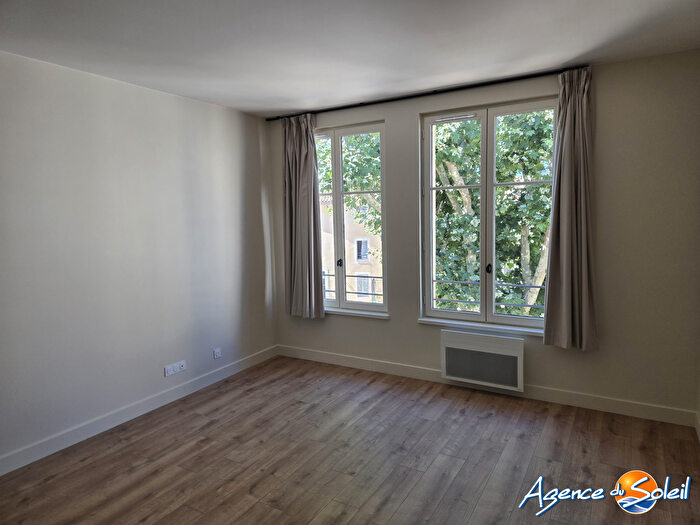 Appartement 1 pièce à louer à Narbonne, Cité
