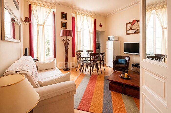 Paris 6ème, Saint-Placide - Appartement 1 pièce à vendre