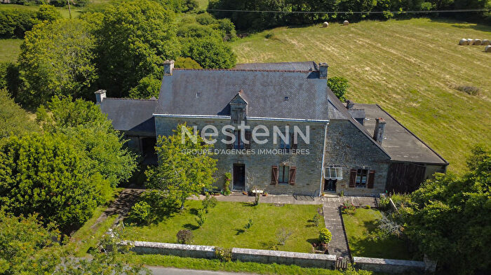 Maison 7 pièces à vendre - Saint-Nolff