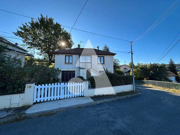 Figeac : Maison 4 pièces à vendre