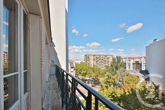 Appartement 3 pièces à louer - Paris 16ème, Auteuil-Nord, Jasmin, Mirabeau