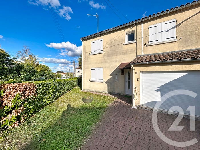 Angoulême, Ma Campagne - Maison 6 pièces à vendre