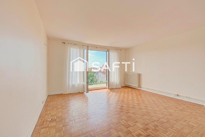 Appartement 2 pièces à vendre à Saint-Maur-des-Fossés, Adamville