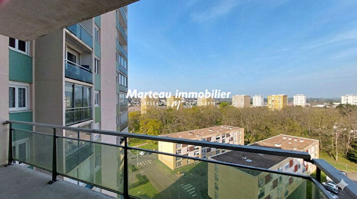 Appartement à louer - Le Mans, Epau - 1 pièce