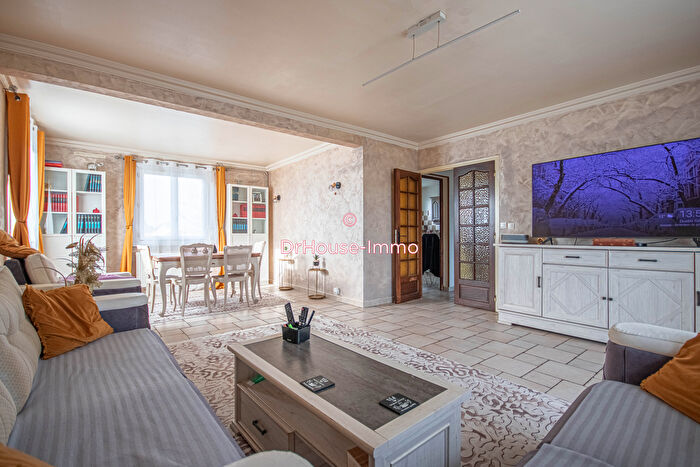 Maison à vendre - Perdreauville - 6 pièces - 4 chambres