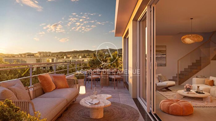 Appartement à vendre - La Seyne-sur-Mer, Sud - 3 pièces